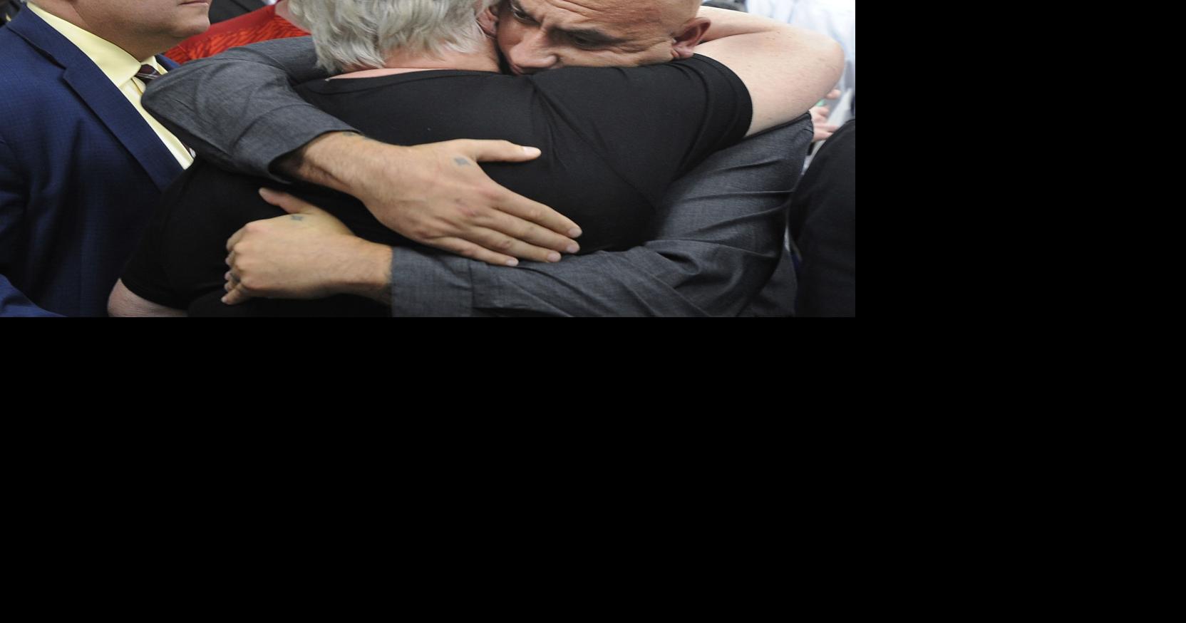 Wrongful conviction bill inspired by Tapp case introduced | Crime ...