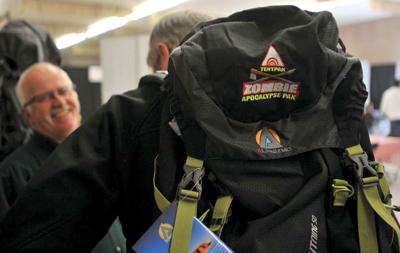 Zombie survival packs drive Idaho biz | | postregister.com