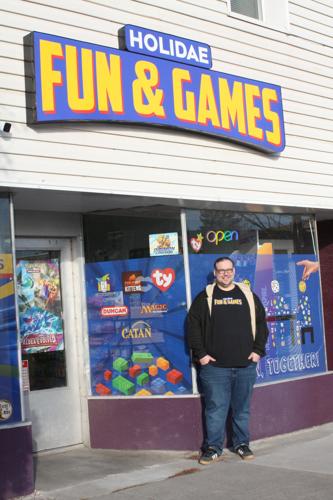 Business of the Month: Holidae Fun and Games | News | postregister.com