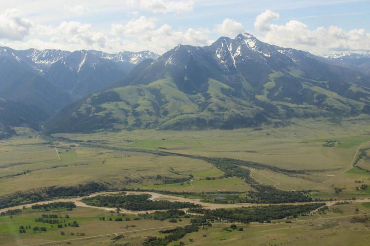 Changing channels: Montana ranchers, landowners adapt to altered ...