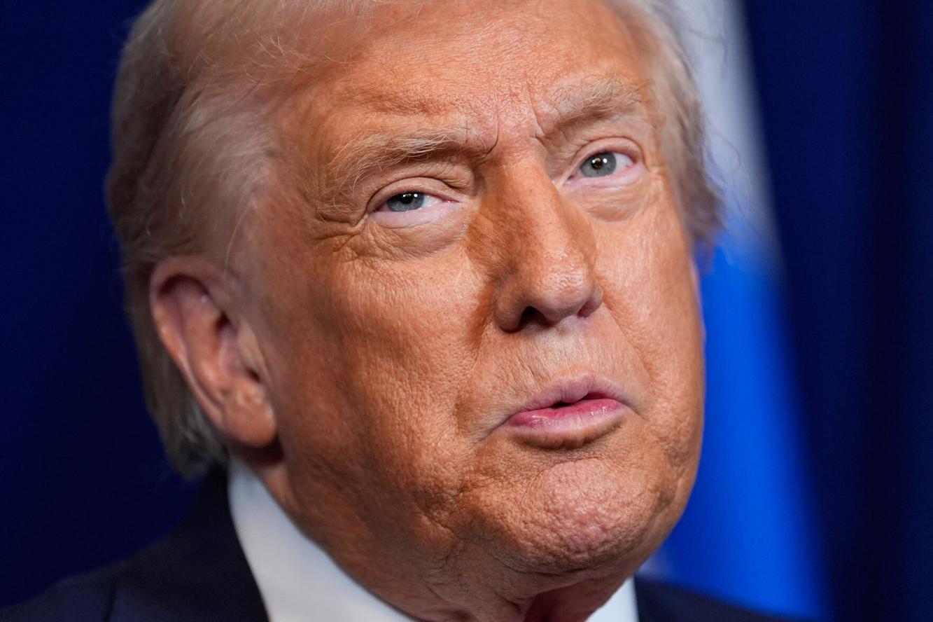 Trump Netanyahu | National News | postregister.com