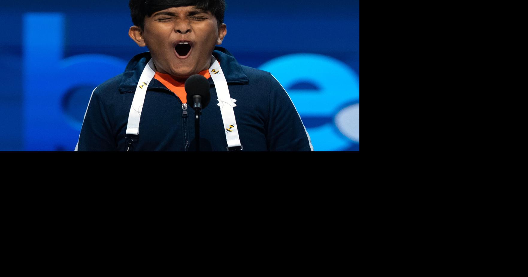 APTOPIX Spelling Bee | National News | postregister.com
