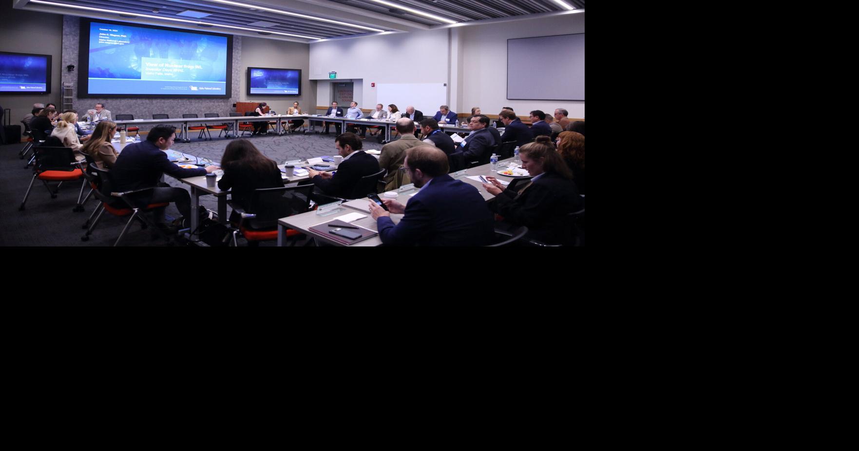 Department of Energy seeking AI, energy proposals at INL | Government ...