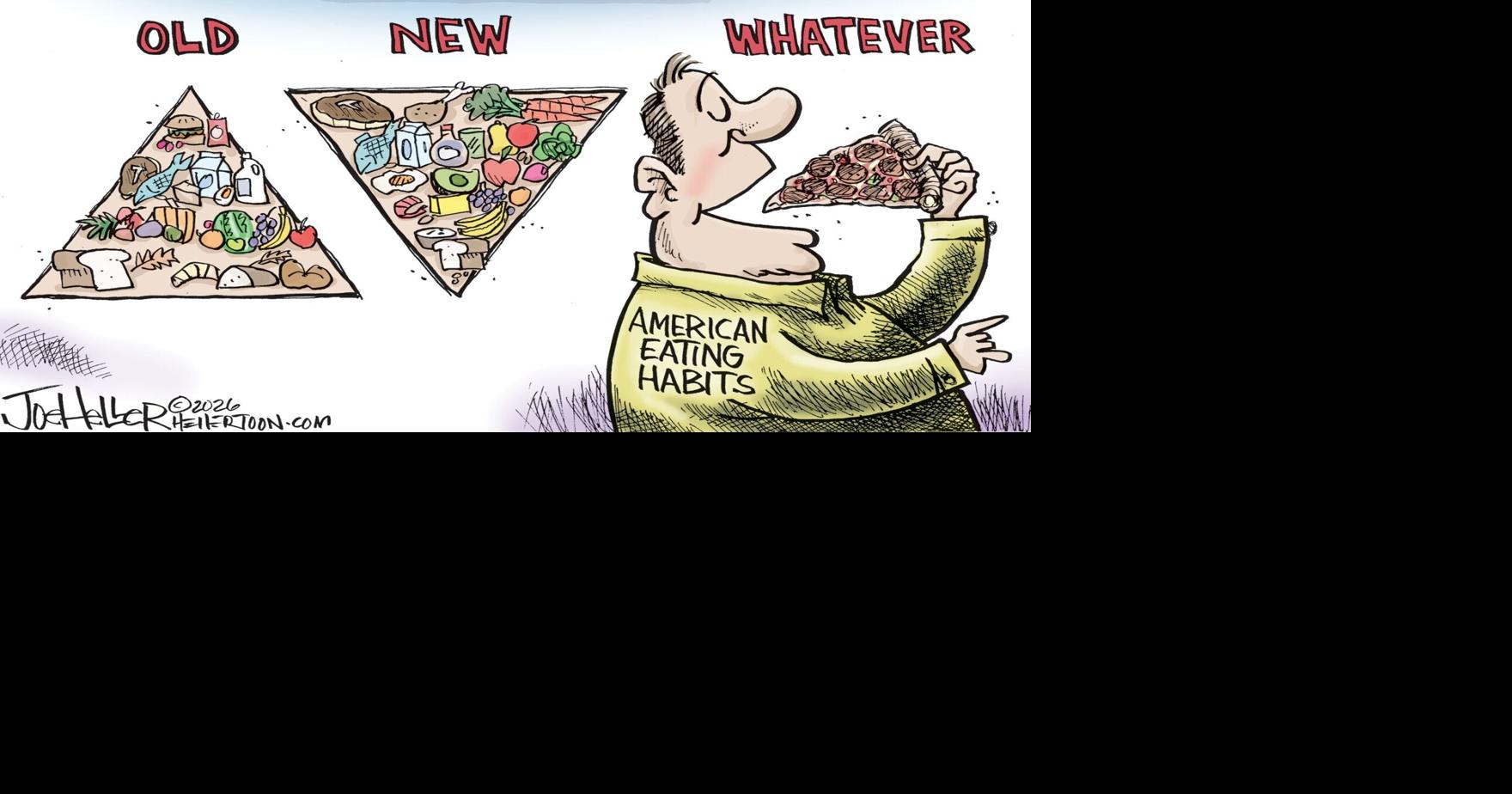 CHOOSE YOUR PYRAMID | Cartoons | postregister.com