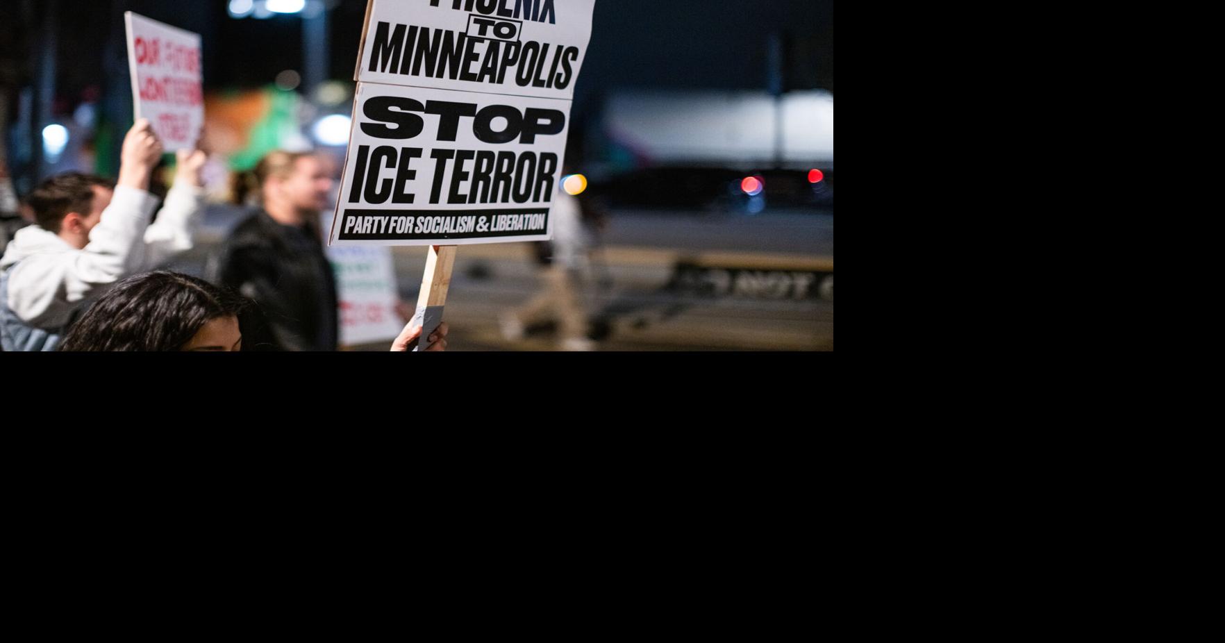 Immigration Enforcement Arizona | National News | postregister.com