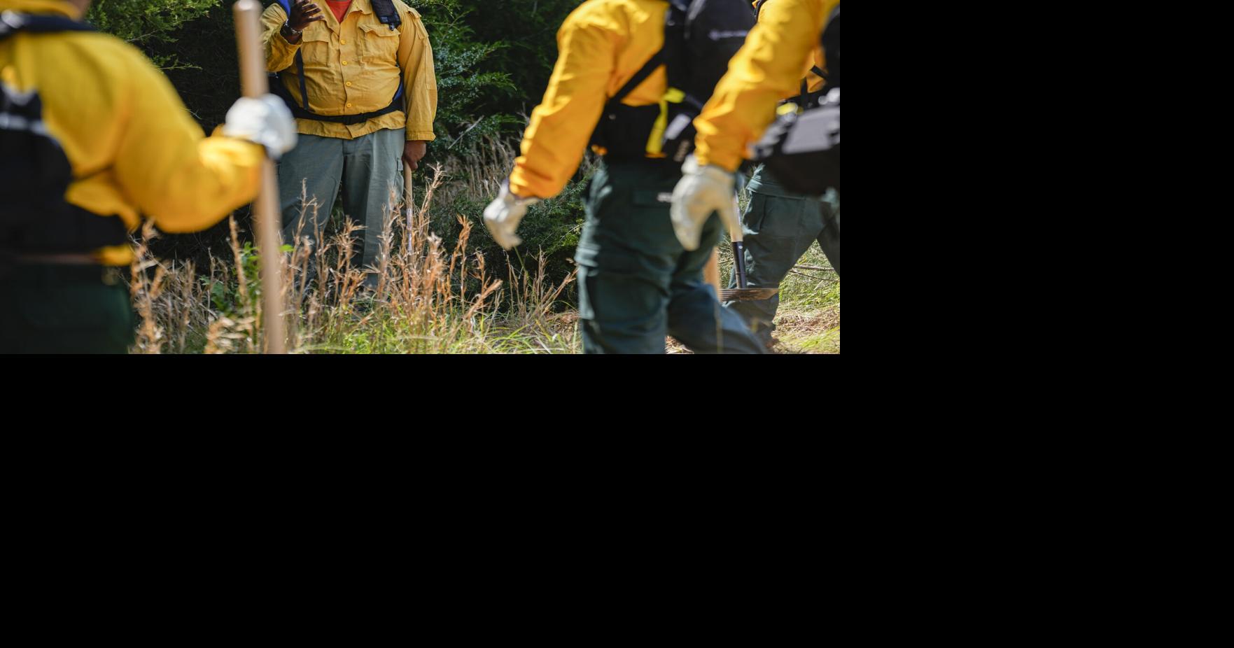 Wildland firefighting crews short-staffed after fed cuts | News ...
