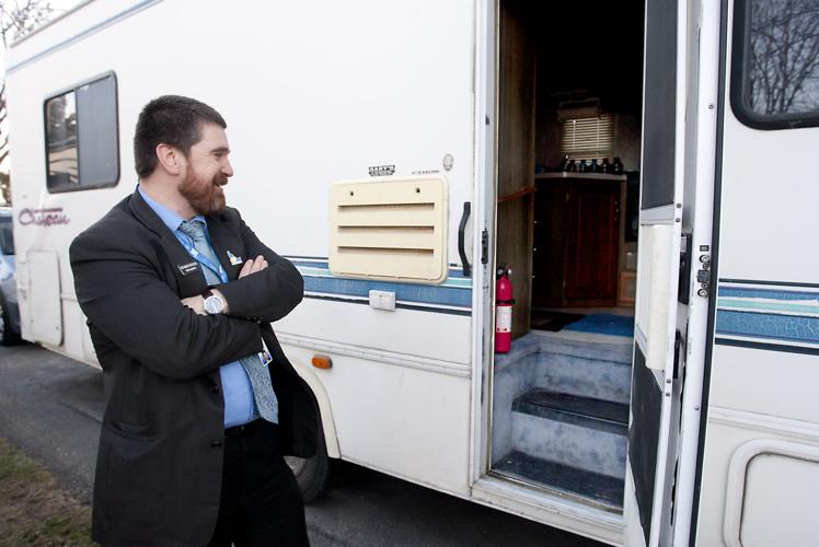 Home away from home: Taking a look at where legislators live during the ...