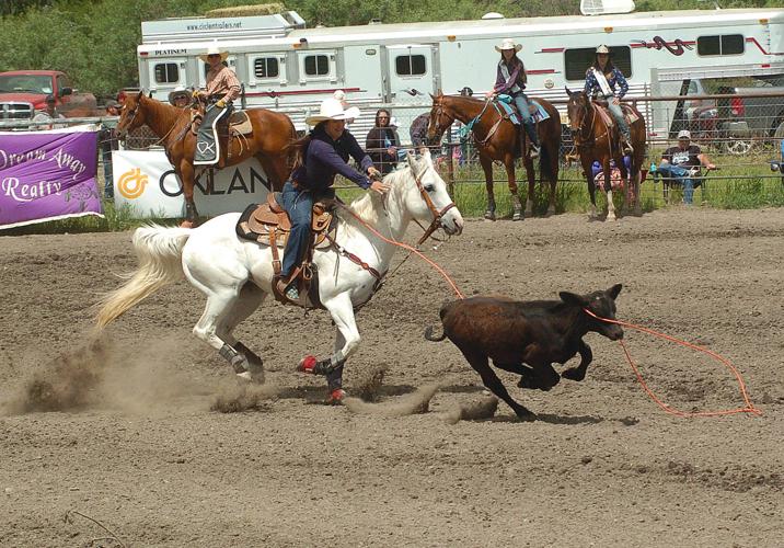 ‘Idaho’s wildest rodeo’ rolls through Mackay | News | postregister.com