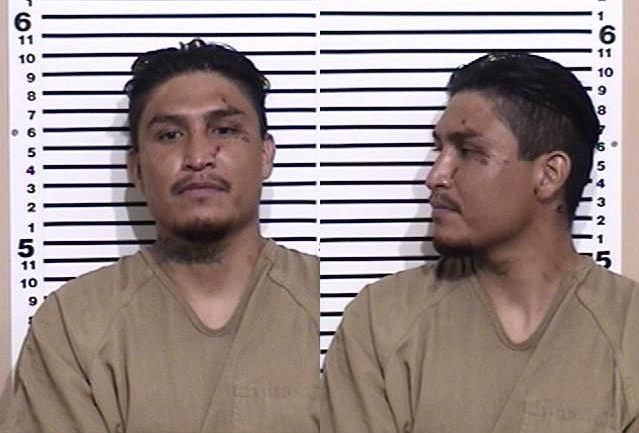 New Mexico man arrested, reportedly broke woman's jaw | Crime & Courts ...
