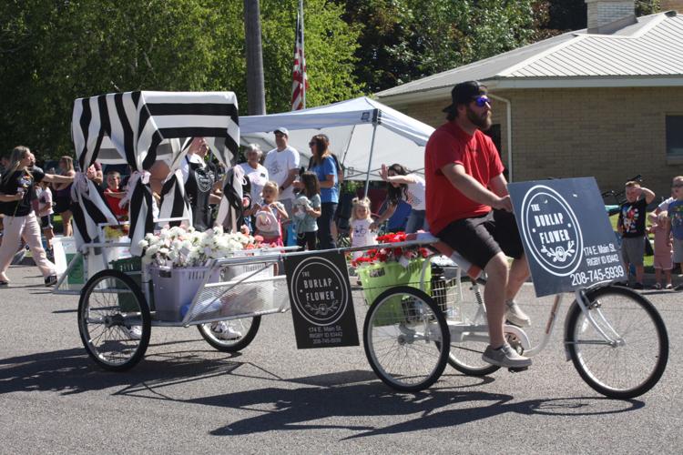 Rigby Celebrates 2024 Stampede Days | News | postregister.com