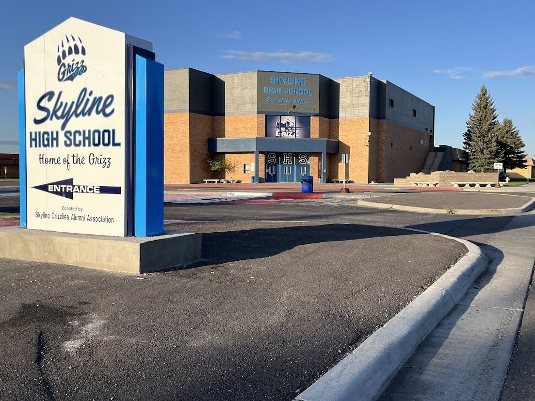 Four days and counting: Skyline High School closure to continue Monday ...