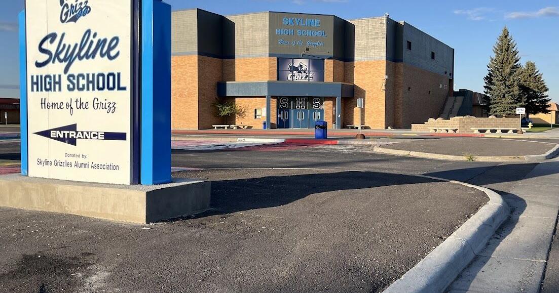 Four days and counting: Skyline High School closure to continue Monday ...