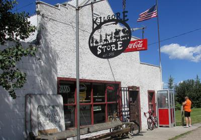 Kilgore by bike proves to be hot and lumpy | Outdoors | postregister.com