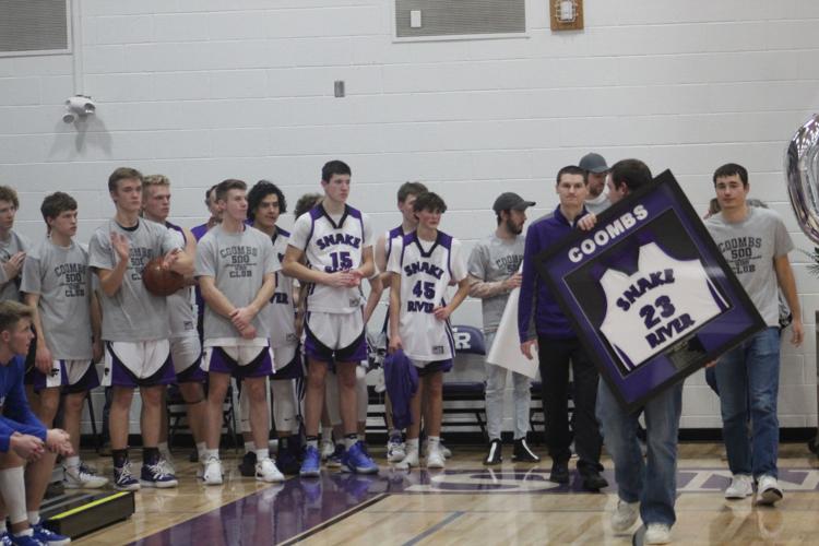 Coach Robert Coombs honored at pre-game ceremony for 500 wins | Sports ...