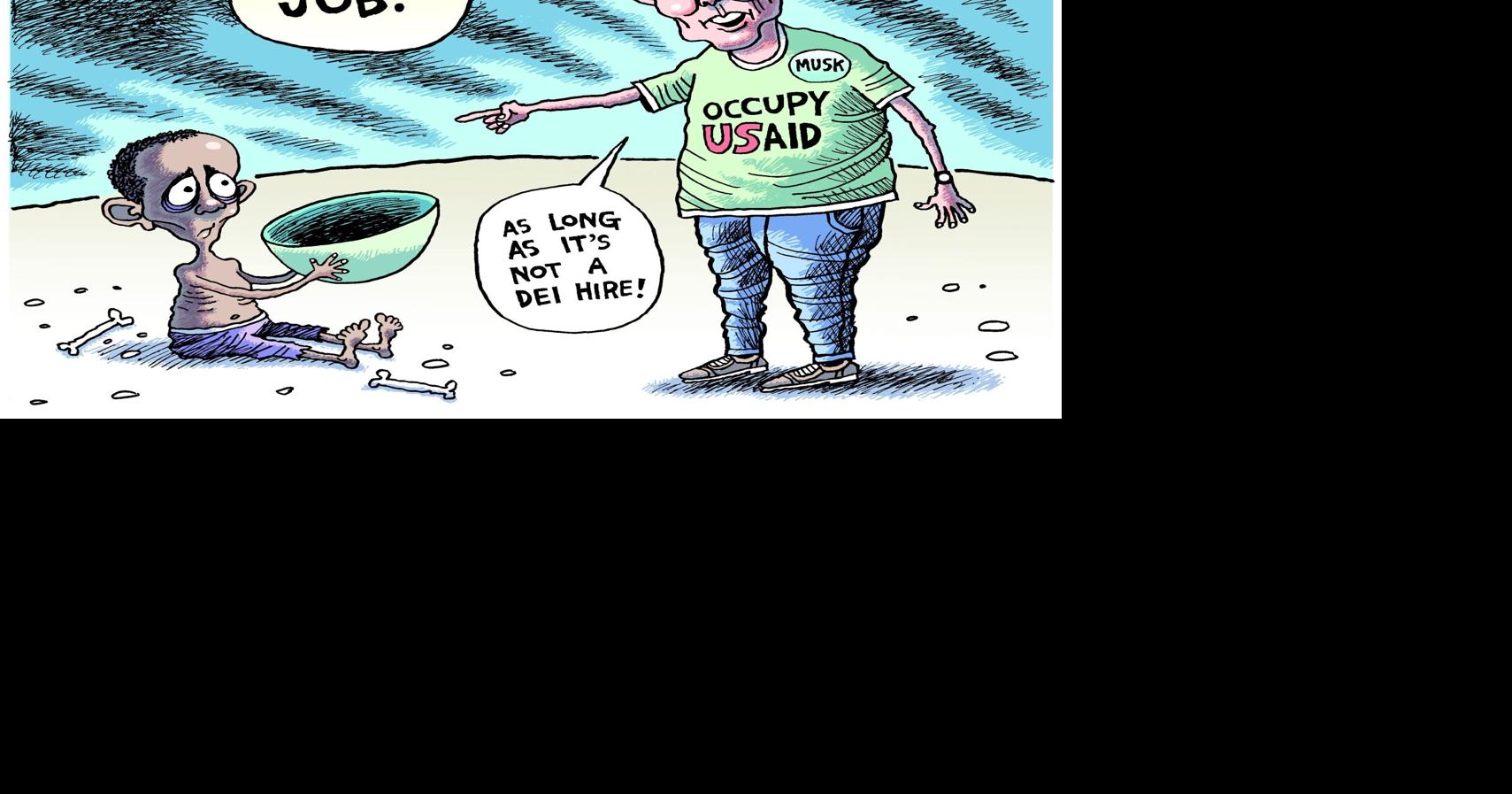 A CERTAIN CRITERIA | Cartoons | postregister.com