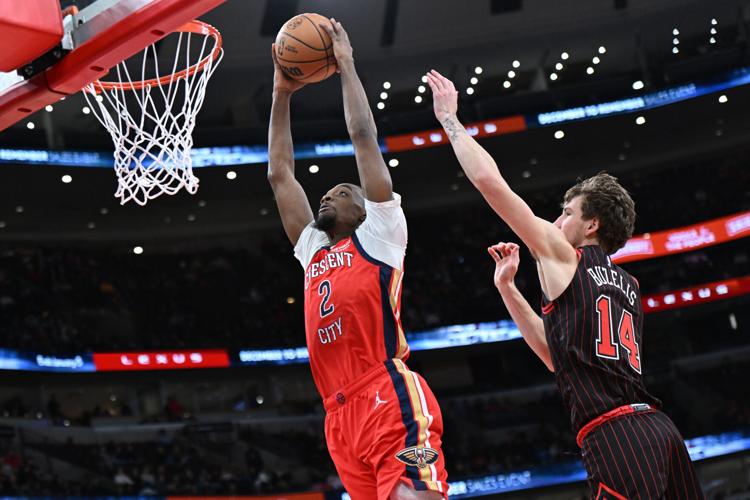 Murphy, Fears lead Pelicans past Bulls 114-104 for second straight win ...