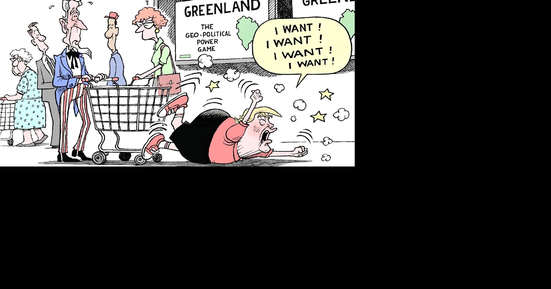 COUNTRY STORE | Cartoons | postregister.com