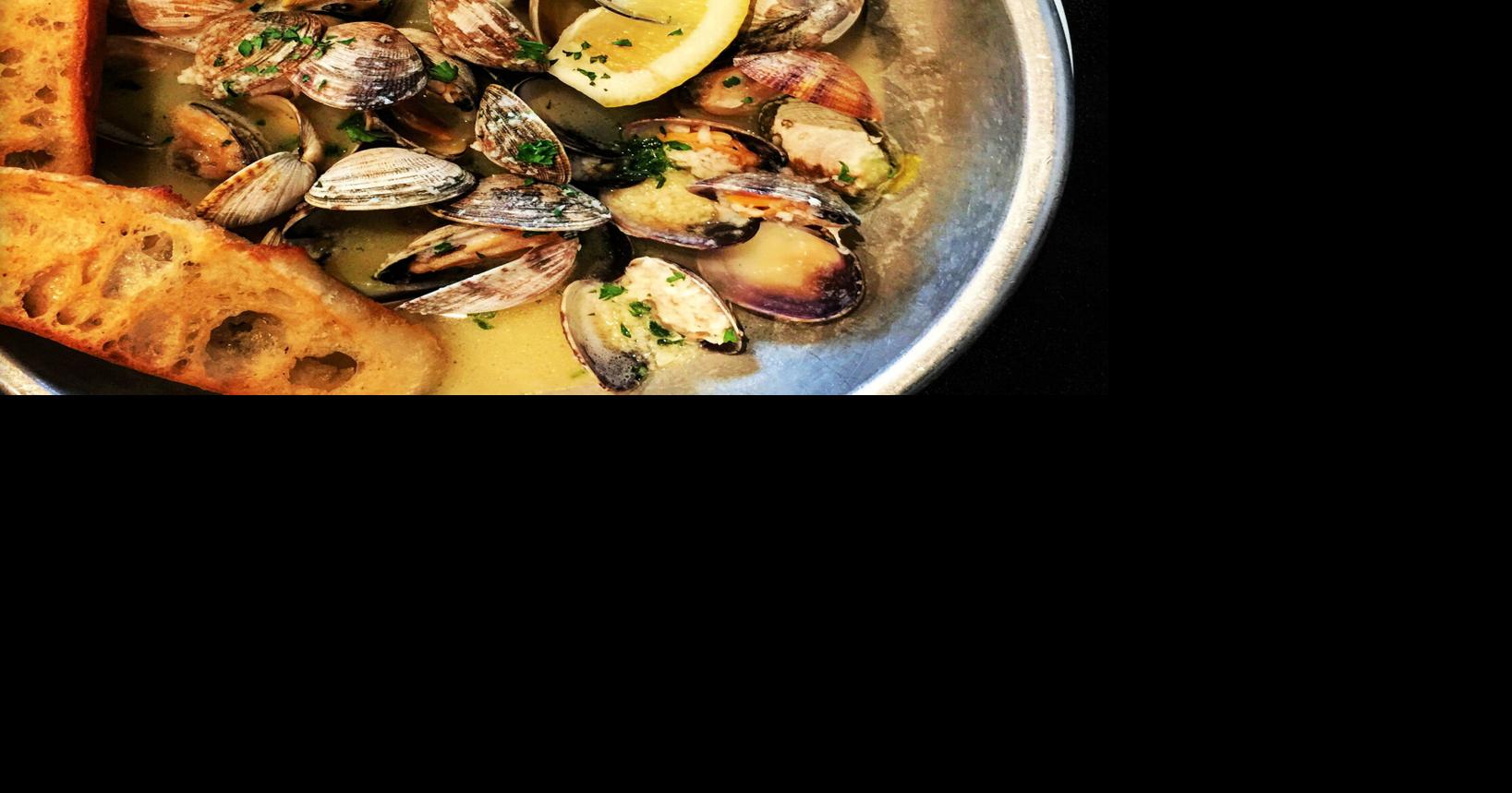 Warm up with a bowl of buttery clams | Features | postregister.com