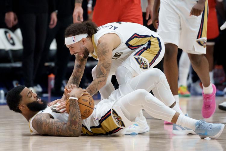 Bey has season-high 29 points to lead Pelicans' 25-point comeback in a ...