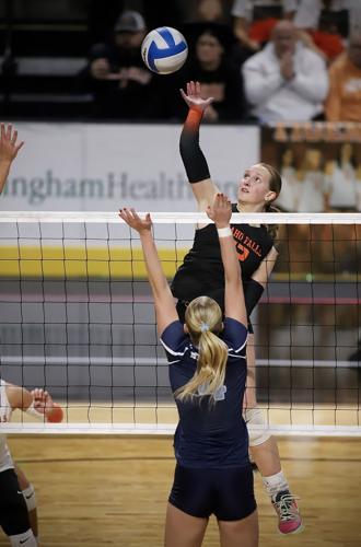 Idaho Falls volleyball team brings home first state trophy in eight ...