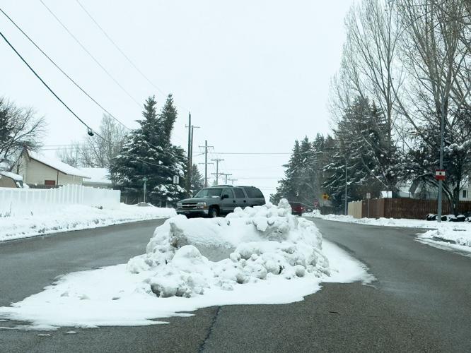 Idaho Falls, Ammon work to clear snow from residential areas | Local ...