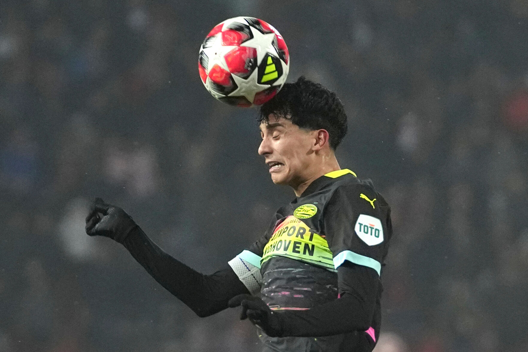 Richy Ledezma switches soccer allegiance from US to Mexico, joins ...