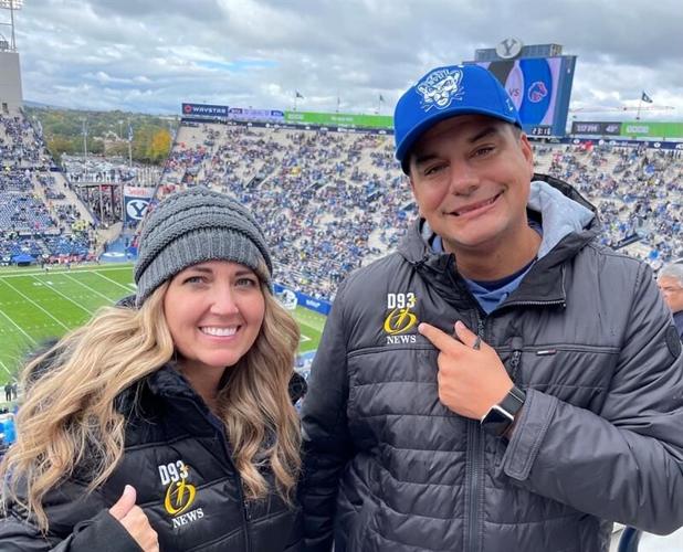 Bonneville Joint School District celebrates eight years of D93 News ...