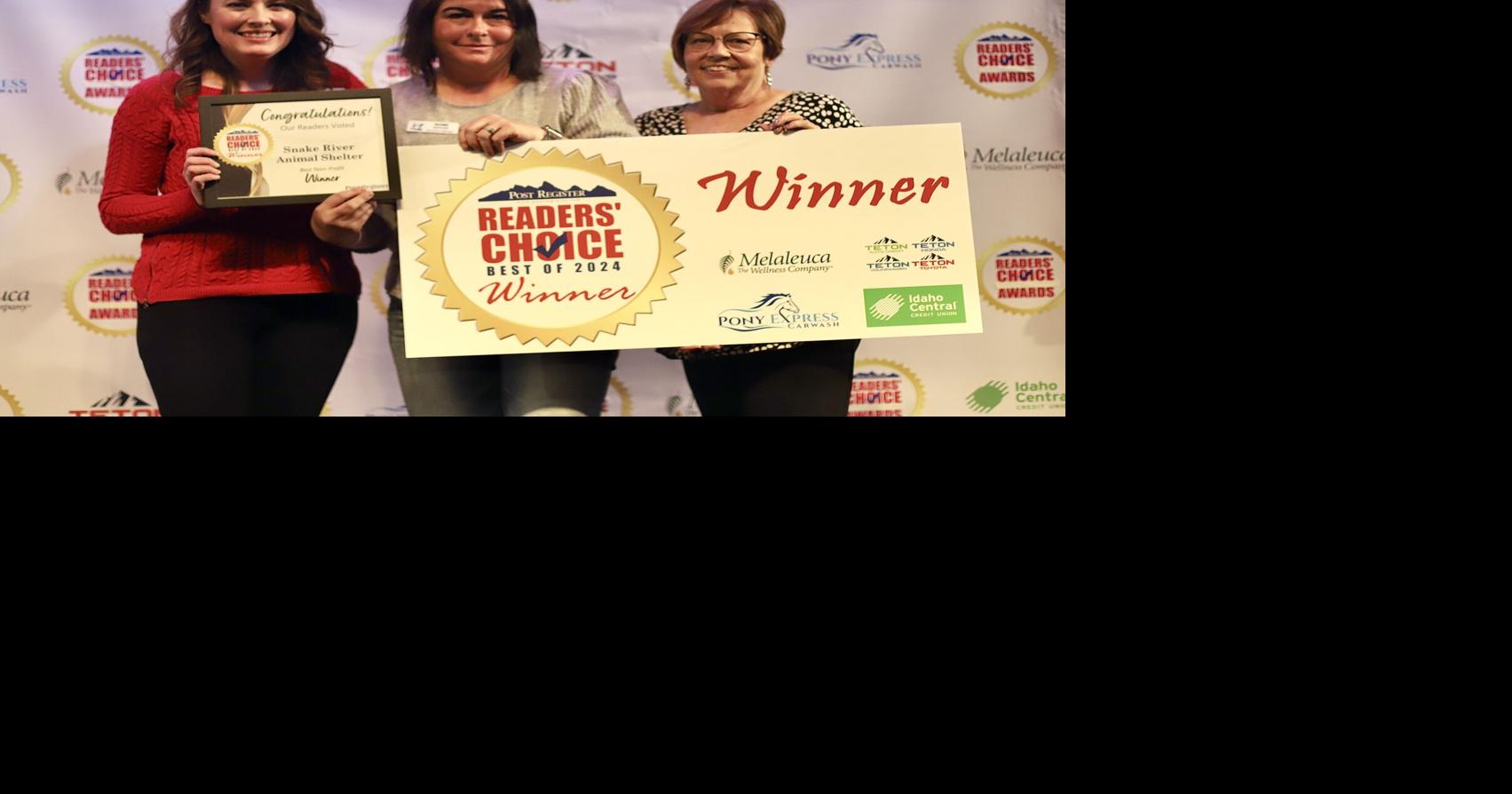 PHOTO GALLERY: Post Register Readers' Choice Awards 2024 ...