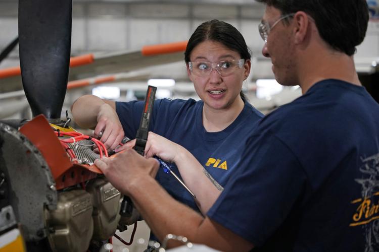 Know any airplane mechanics? A wave of retirements is leaving some US ...
