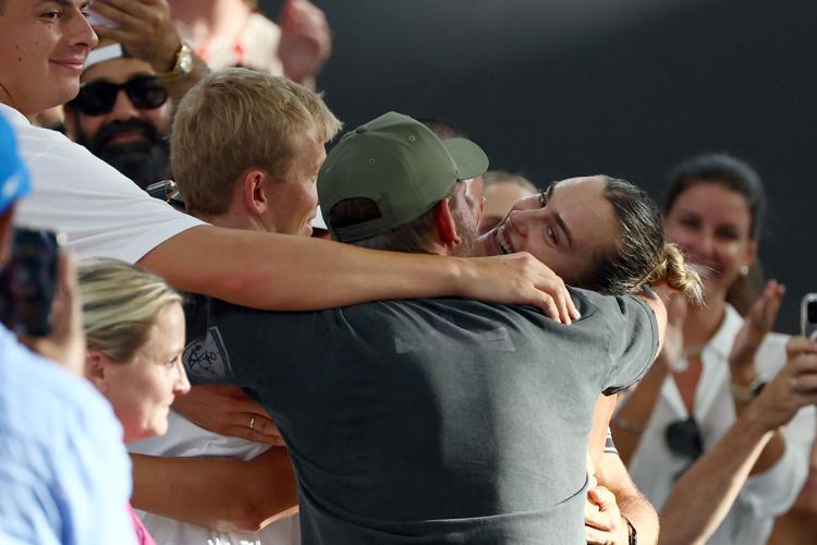 Sabalenka wins Brisbane final amid frosty exchange with Kostyuk ...