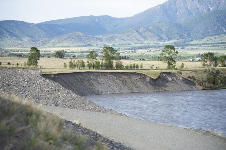 Changing channels: Montana ranchers, landowners adapt to altered ...