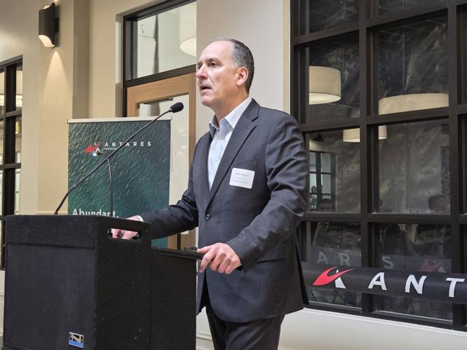 Antares Industries expands nuclear operations in Idaho | Local News ...