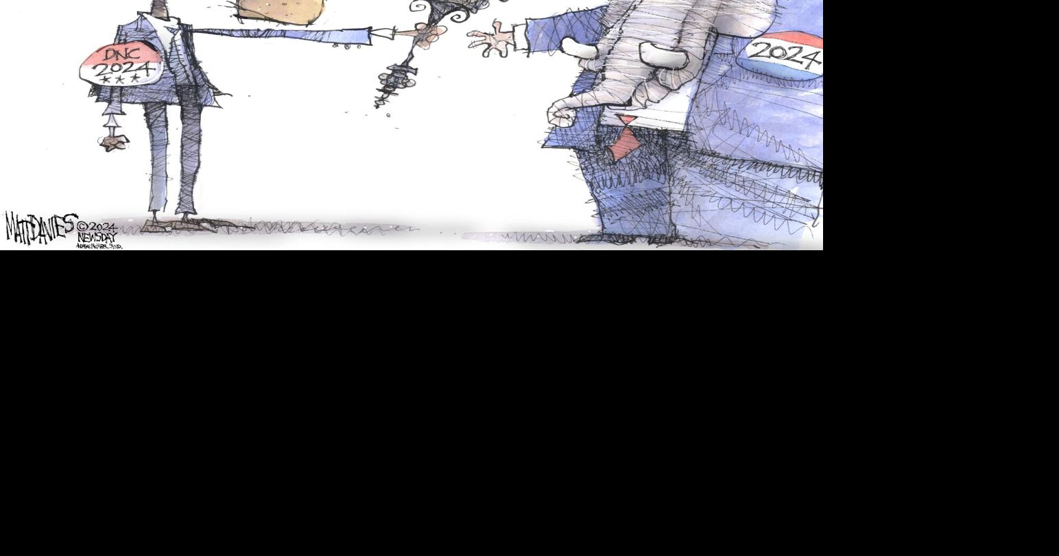 ONE FLAME FOR ANOTHER | Cartoons | postregister.com