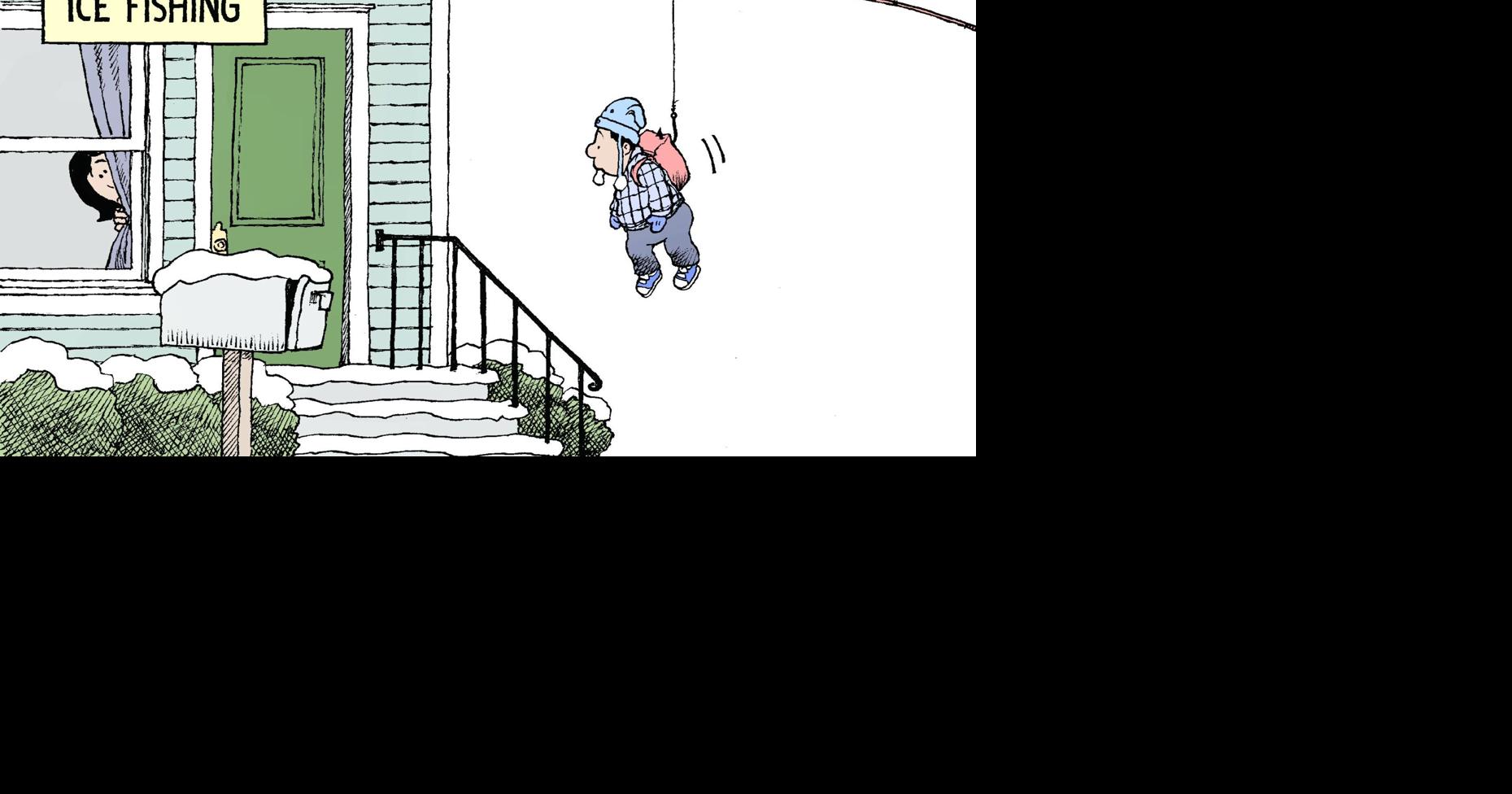 TAKE THE BAIT? | Cartoons | postregister.com