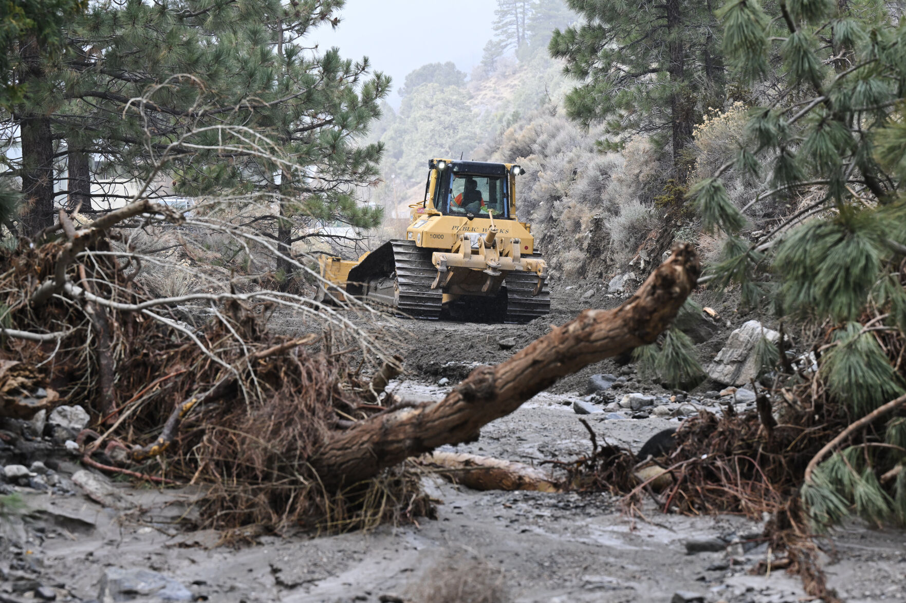 Extreme Weather California | National News | postregister.com