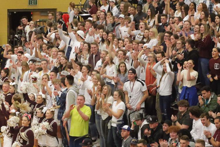 No. 1 Madison holds on for 45-42 win over No. 2 Rigby | Sports ...