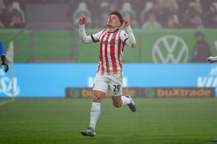 Teen winger Culbreath scores on debut as Leverkusen beats Leipzig in ...