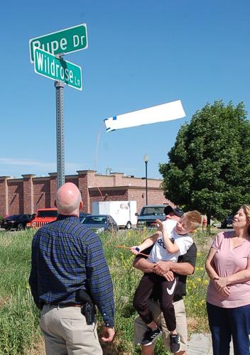 Rupe family honored with new Rupe Drive | News | postregister.com