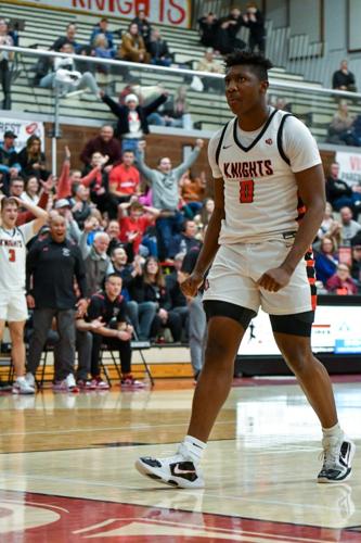 HIGH SCHOOL BOYS BASKETBALL: Hillcrest holds off Rigby challenge to ...
