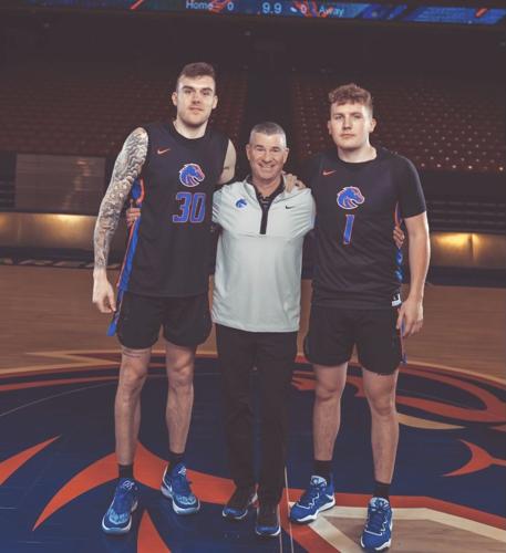 Walk-on Alex Martin is the Broncos' most interesting player | Sports ...