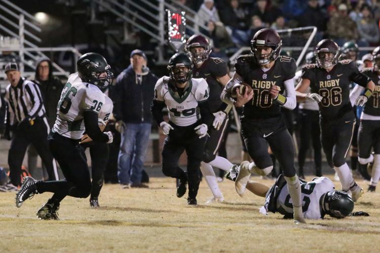 Rigby football team defeats the Mustangs, moves on to semifinals ...