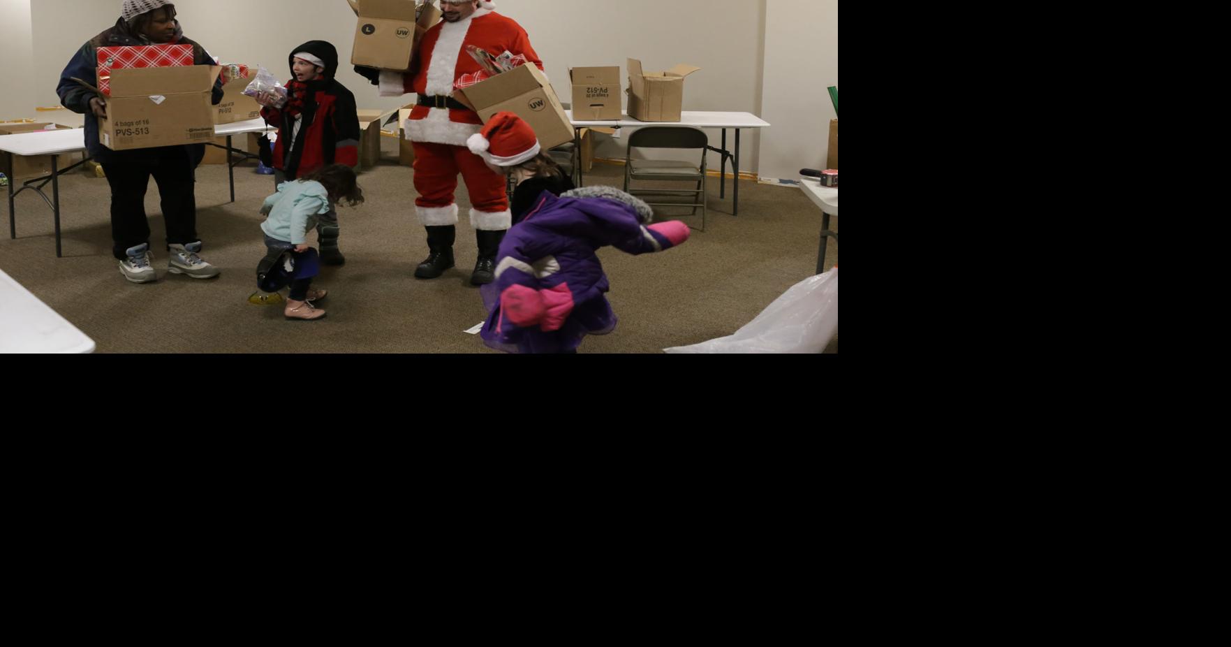 Church toy drive makes Christmas brighter for local children | Local ...