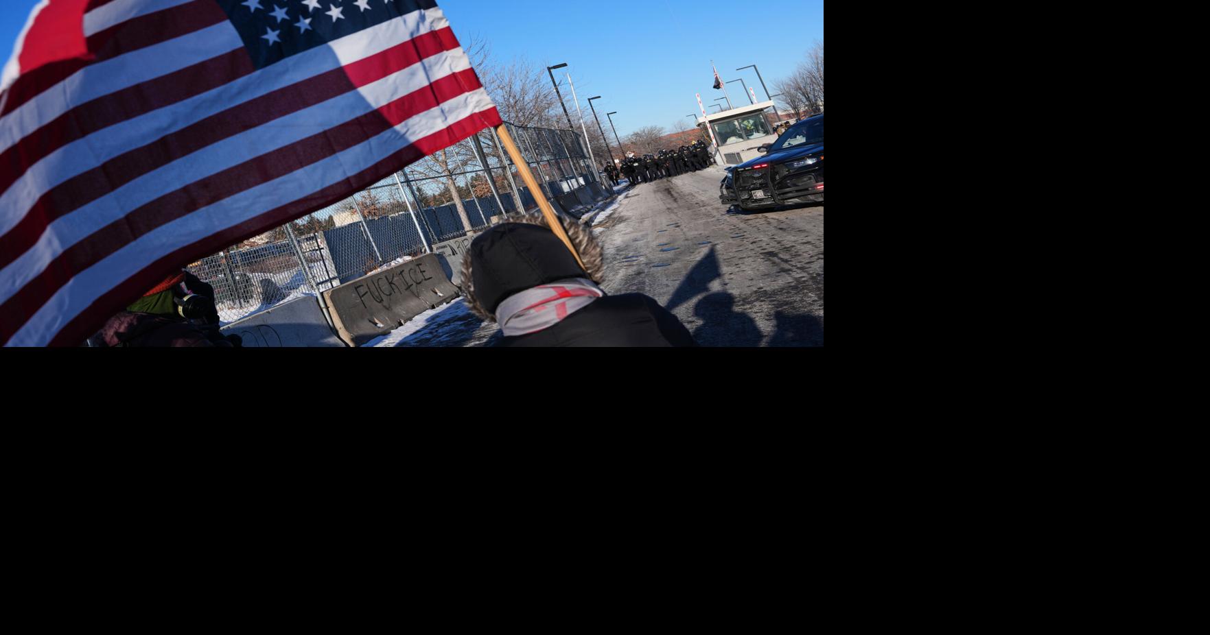 Immigration Enforcement Minnesota | National News | postregister.com