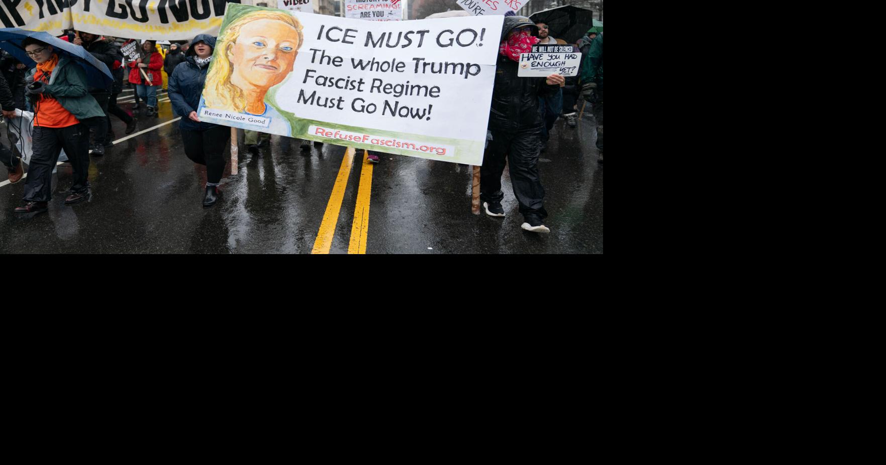 Immigration Enforcement Minnesota | National News | postregister.com