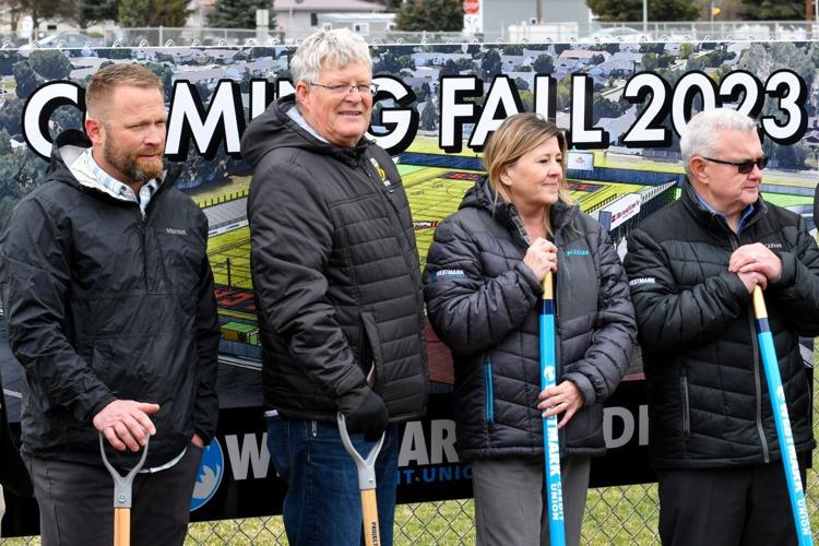 HIGH SCHOOL FOOTBALL: New stadium project at Hillcrest underway | PR ...