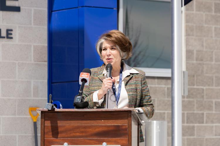 IFPD holds ribbon cutting to open new complex | Local News ...