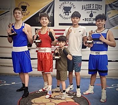 Local boxers heading to national tournament | Sports | postregister.com