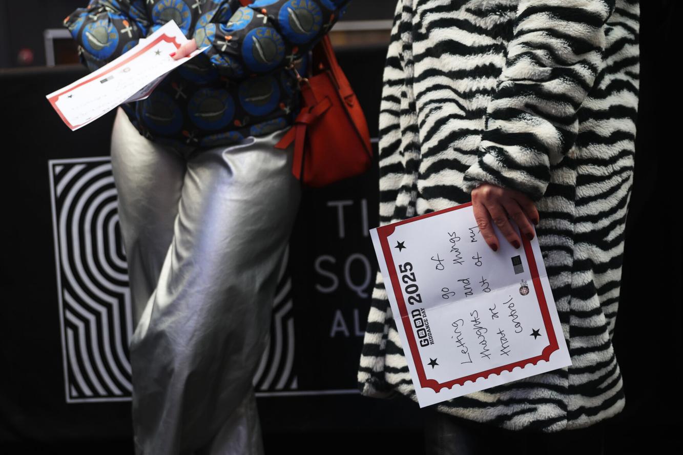 Good Riddance Day | National News | postregister.com