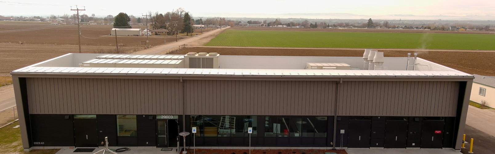 New U of I Facility in Parma to help farmers adapt to a changing world ...