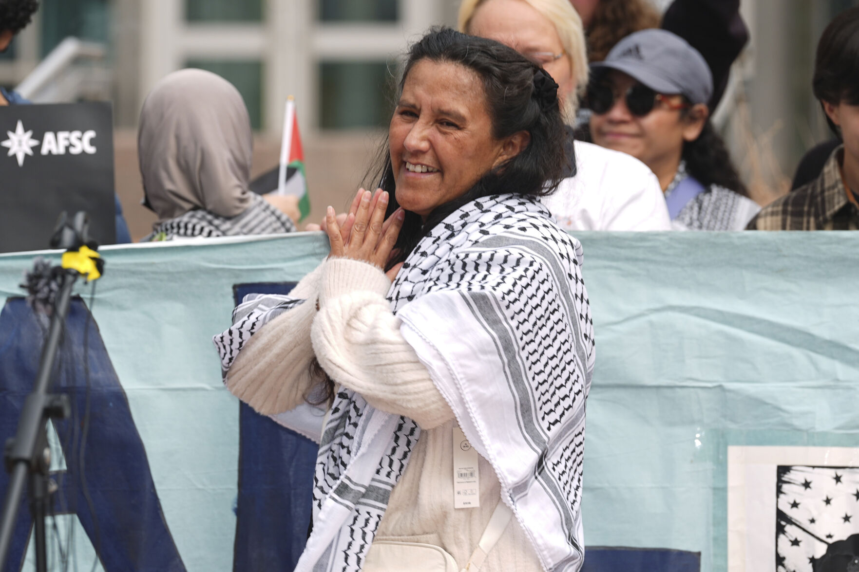 APTOPIX Immigration Activist Detained | National News | postregister.com